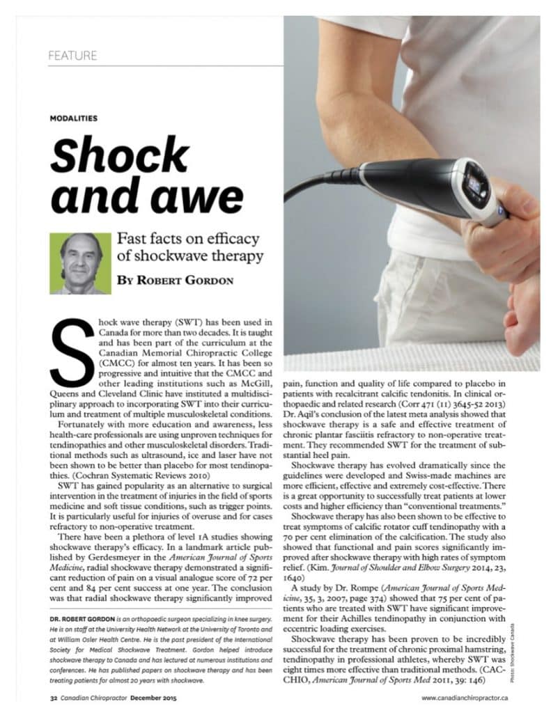Shockwave in the Media | Shockwave Canada