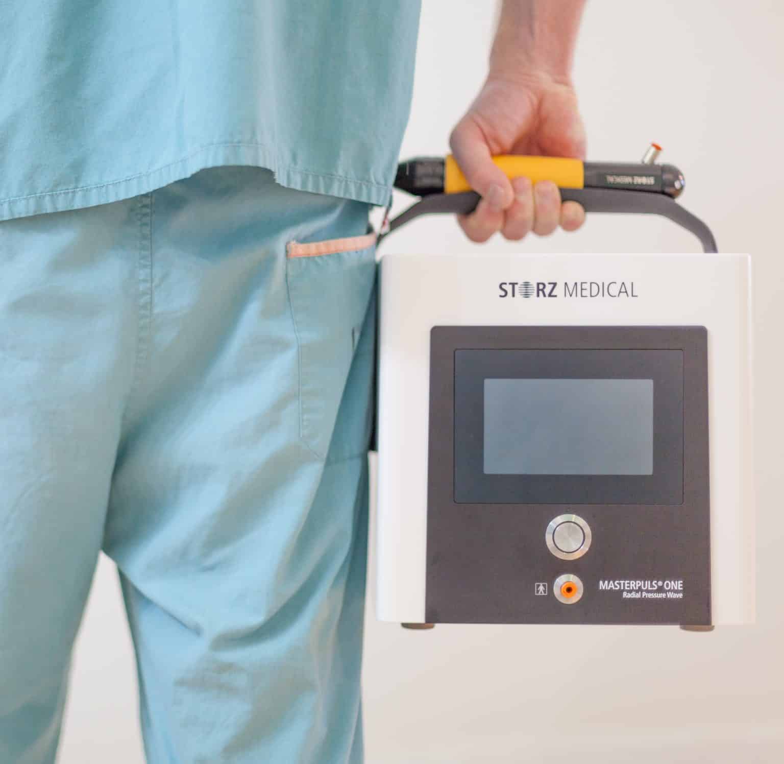 MASTERPULS® ONE Shockwave Machine | Shockwave Canada