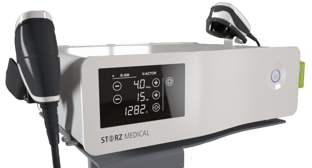 Shockwave Therapy | Storz Medical Shockwave | Shockwave Canada