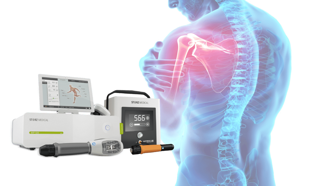 Storz Medical | Shockwave Canada
